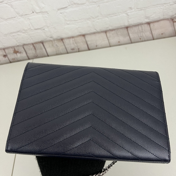 Yves Saint Laurent | Bags | Ysl Cassandre Chain Bag | Poshmark